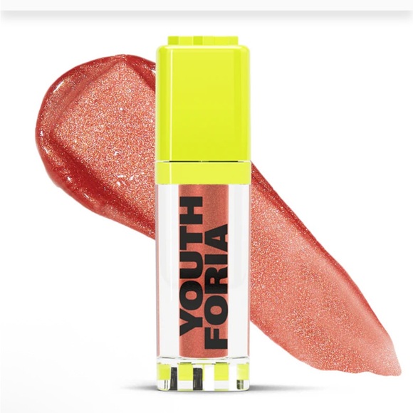 Youth Foria | Makeup | Youth Foria Dewy Gloss Hydrating Lip Gloss 9 ...